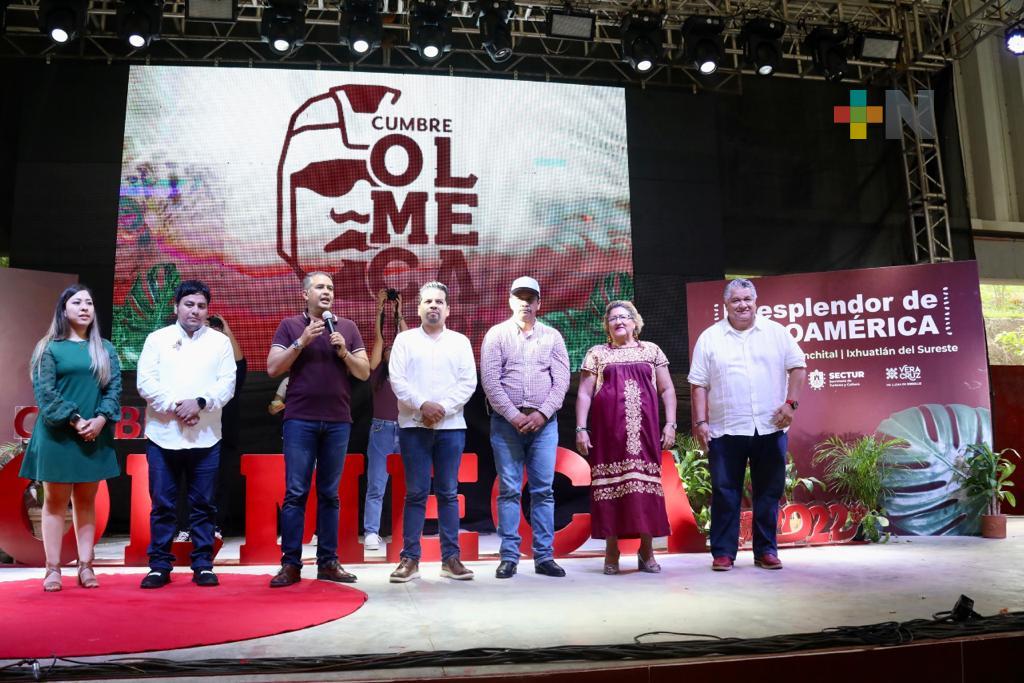  Extraordinario M s De 30 Mil Visitantes Presenciaron La Cumbre Olmeca